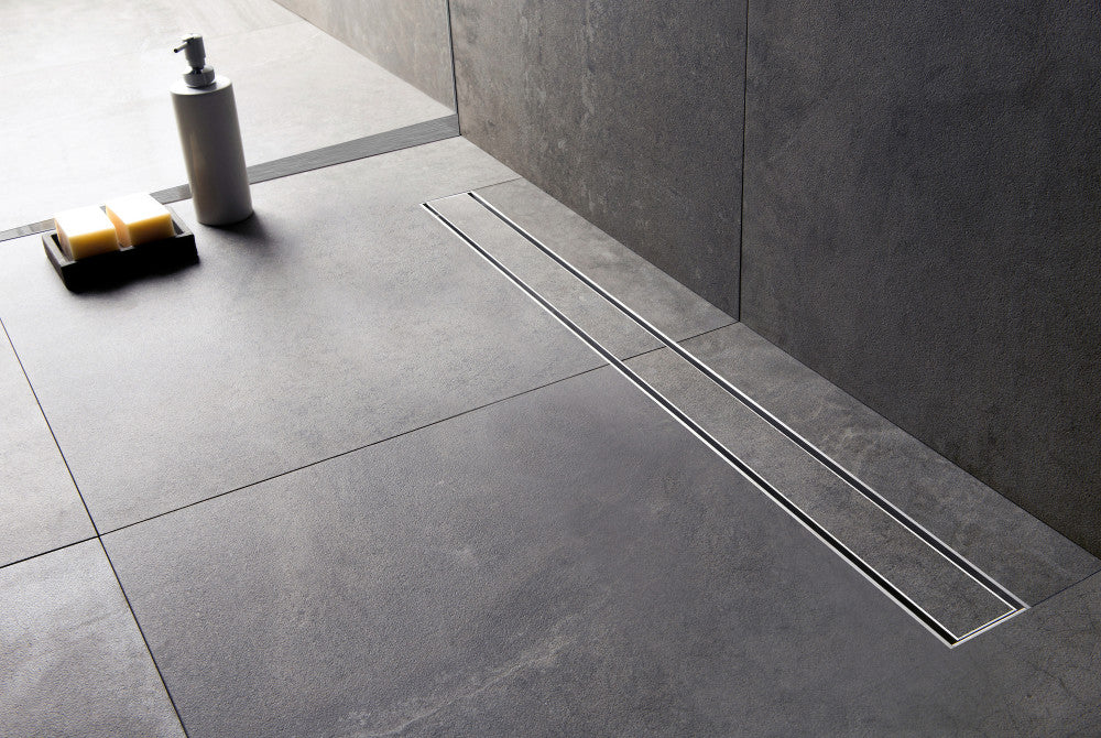 ESS Drain Modulo TAF Tile | TUBS The Ultimate Bath Store