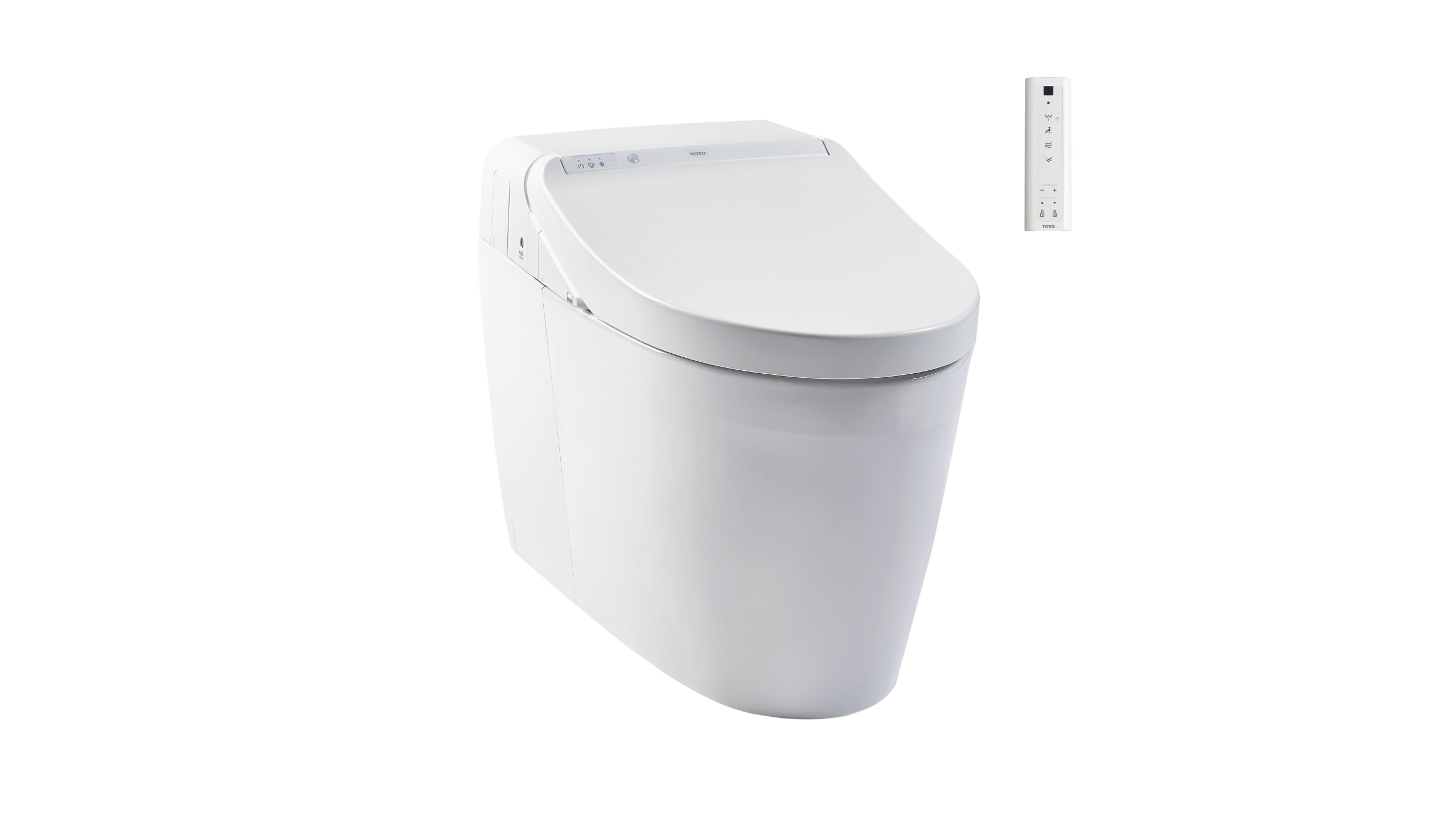 TOTO Washlet G450 Integrated Smart Toilet With Seat | TUBS The Ultimate ...