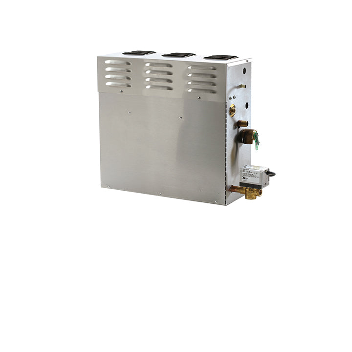 Aquabrass Aquasteam 7.5 KW steambath generator | TUBS The Ultimate Bath ...