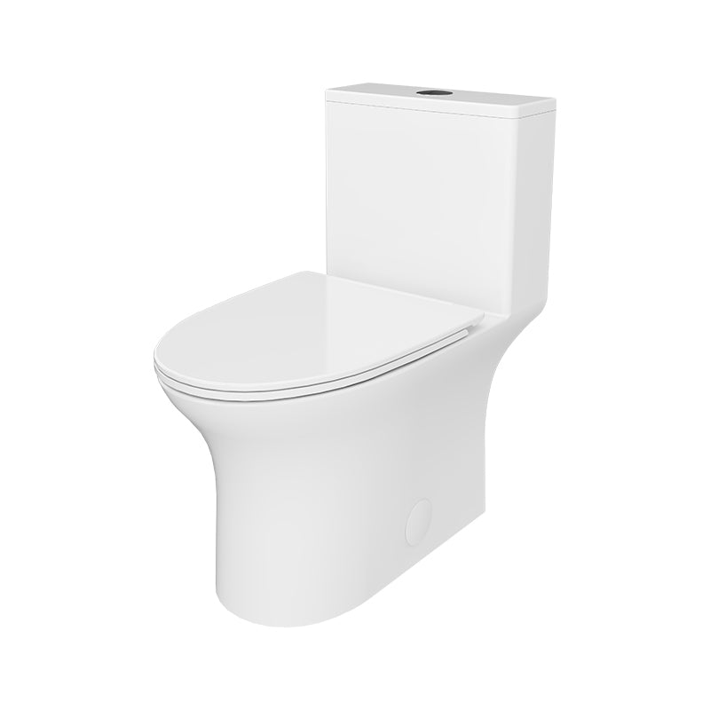 Rubi One Piece Toilet | TUBS The Ultimate Bath Store
